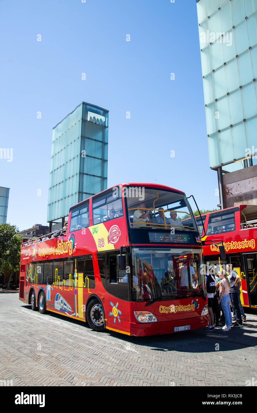 Apartheid south africa bus hi-res stock photography and images - Alamy