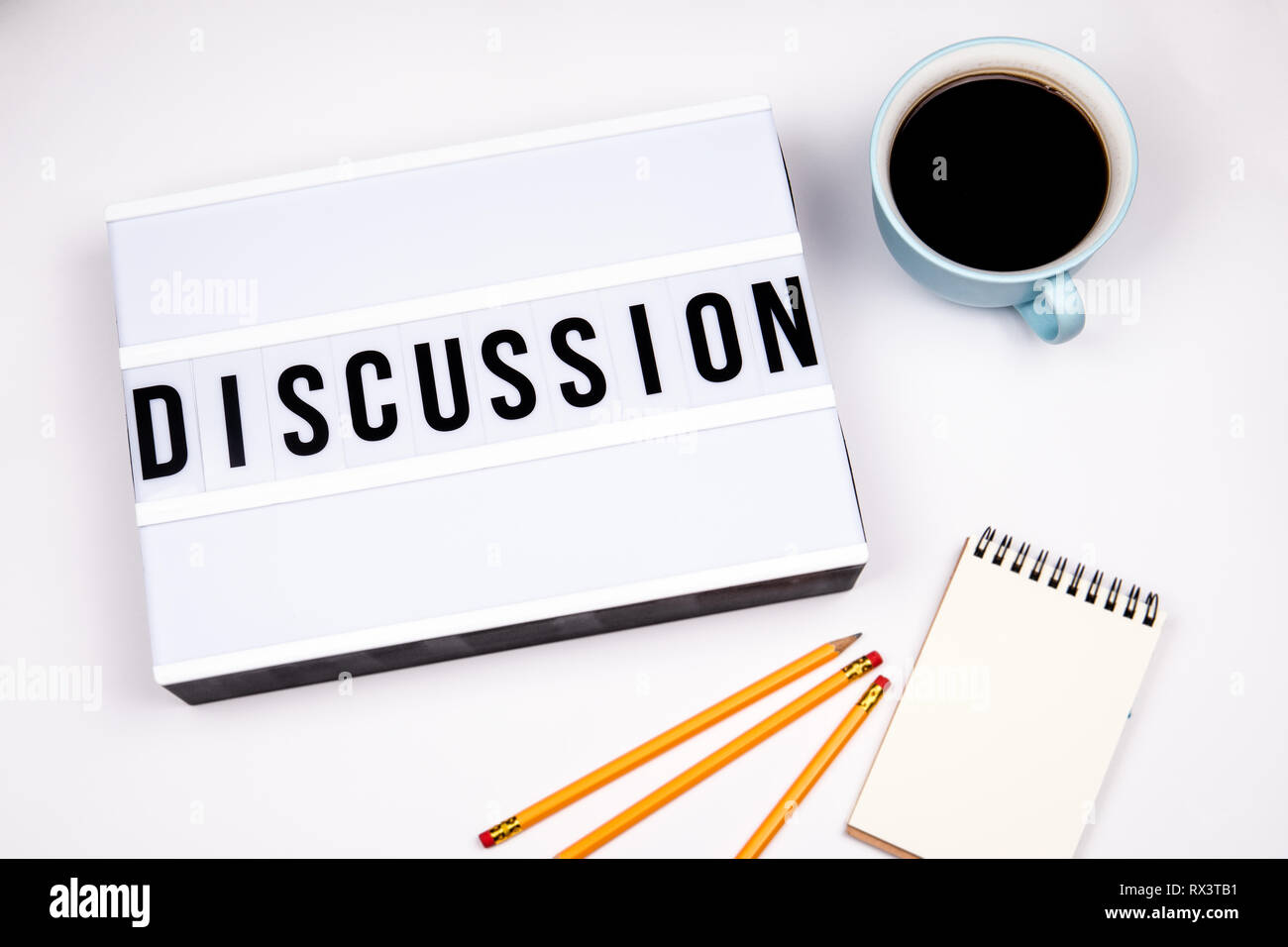 Meeting in progress sign hi-res stock photography and images - Alamy