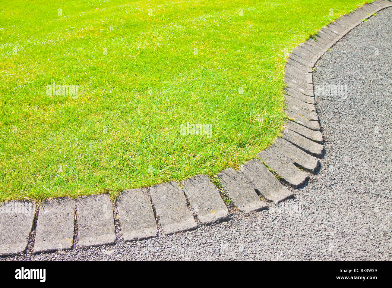 Curvilinear shapes hi-res stock photography and images - Alamy