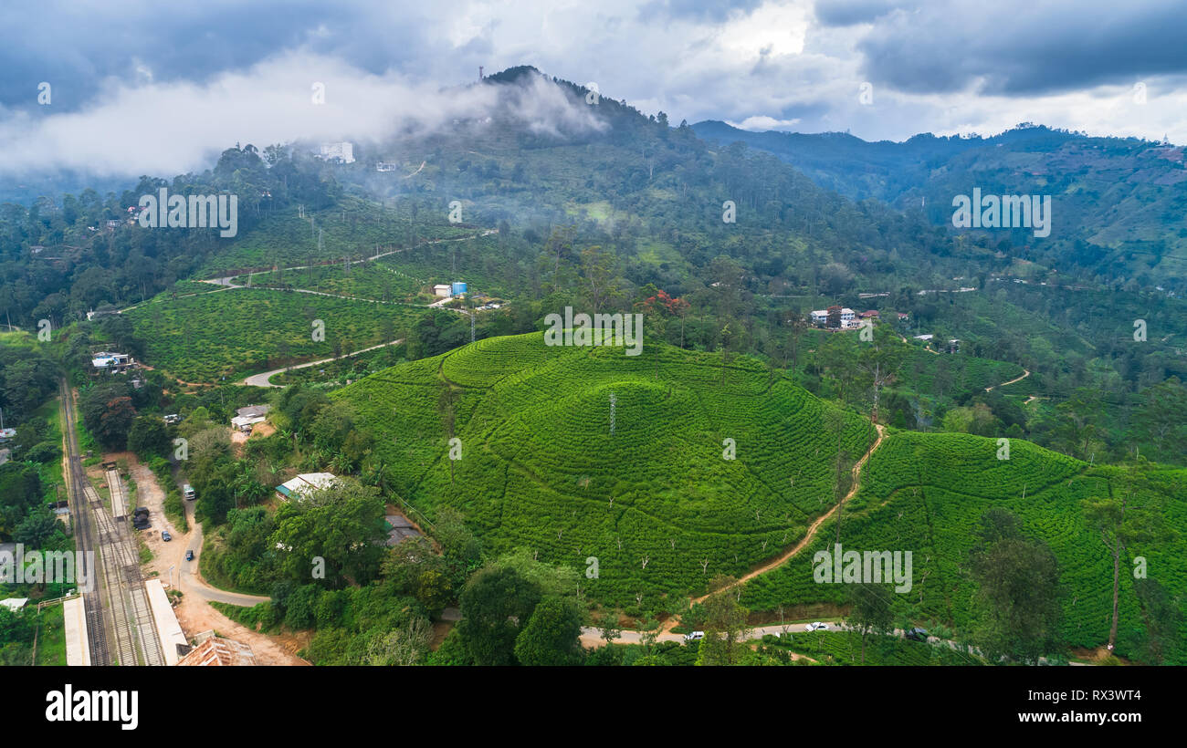 Ella Town Sri Lanka High Resolution Stock Photography and Images - Alamy