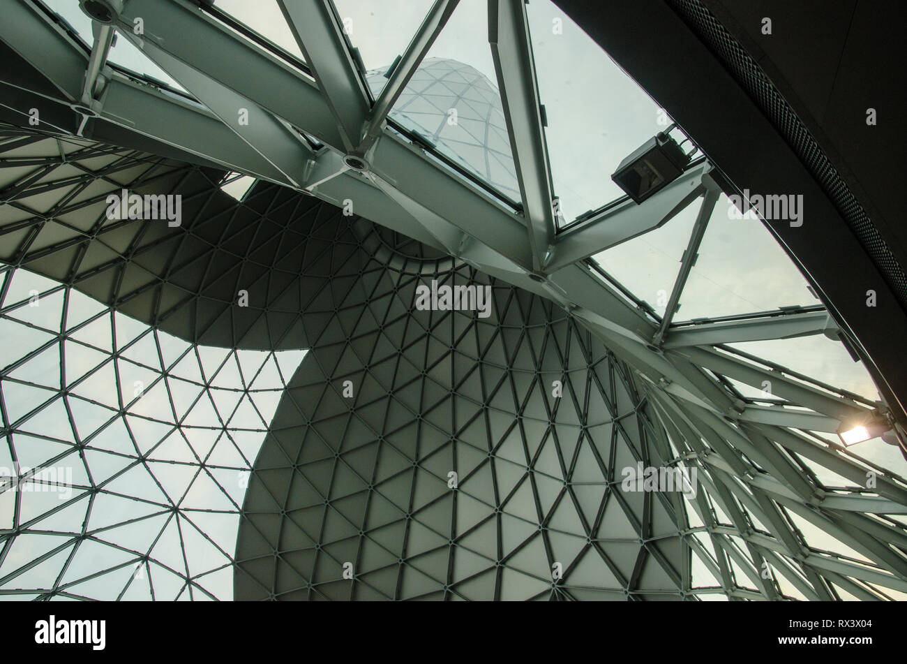 The biggest glass artwork of europe hi-res stock photography and images ...