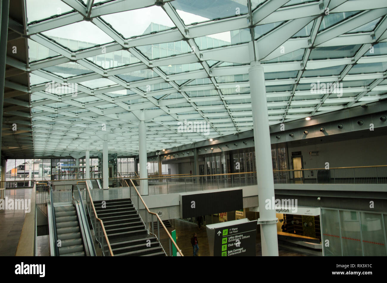 The biggest glass artwork of europe hi-res stock photography and images ...