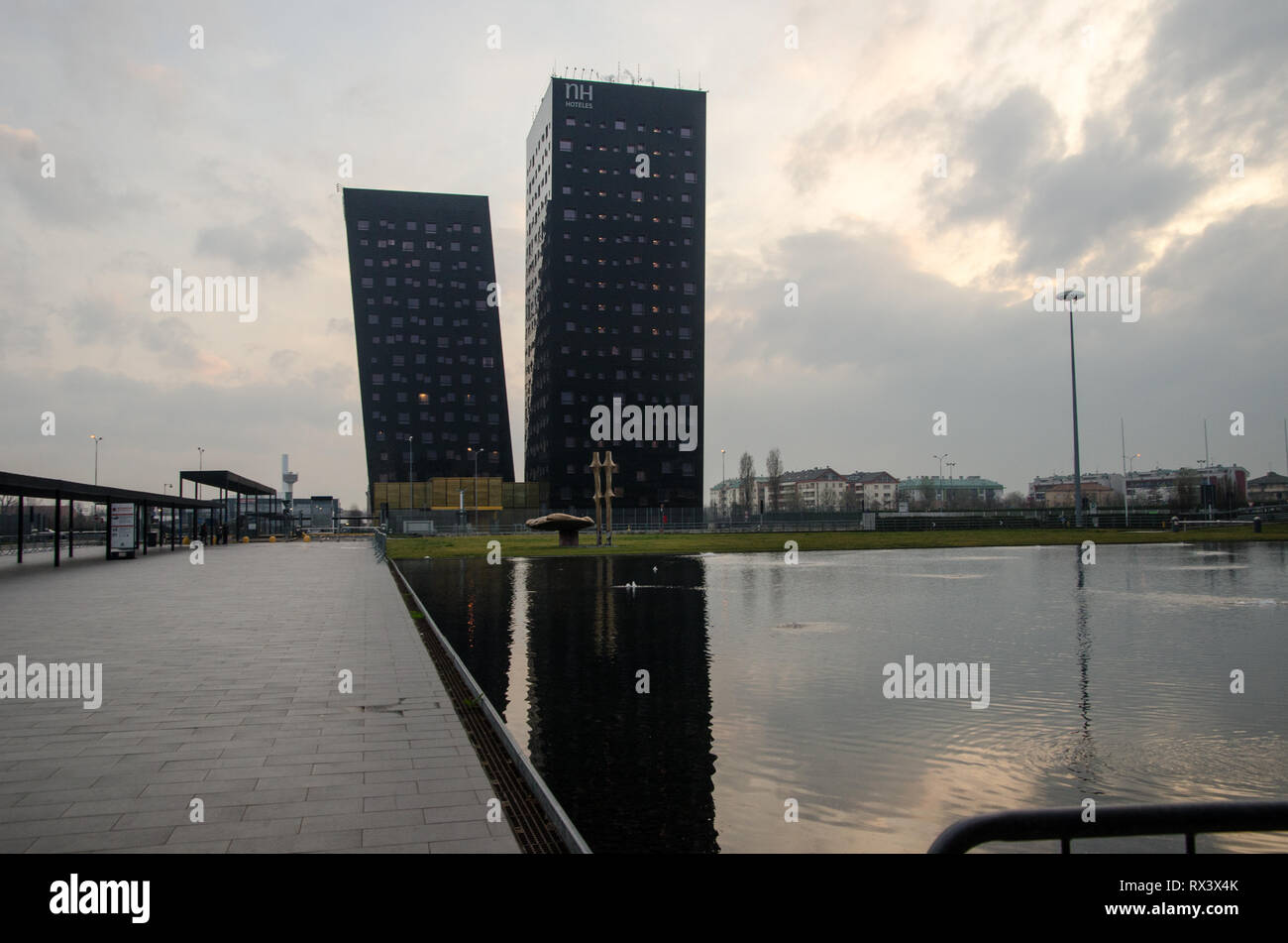 The biggest glass artwork of europe hi-res stock photography and images ...