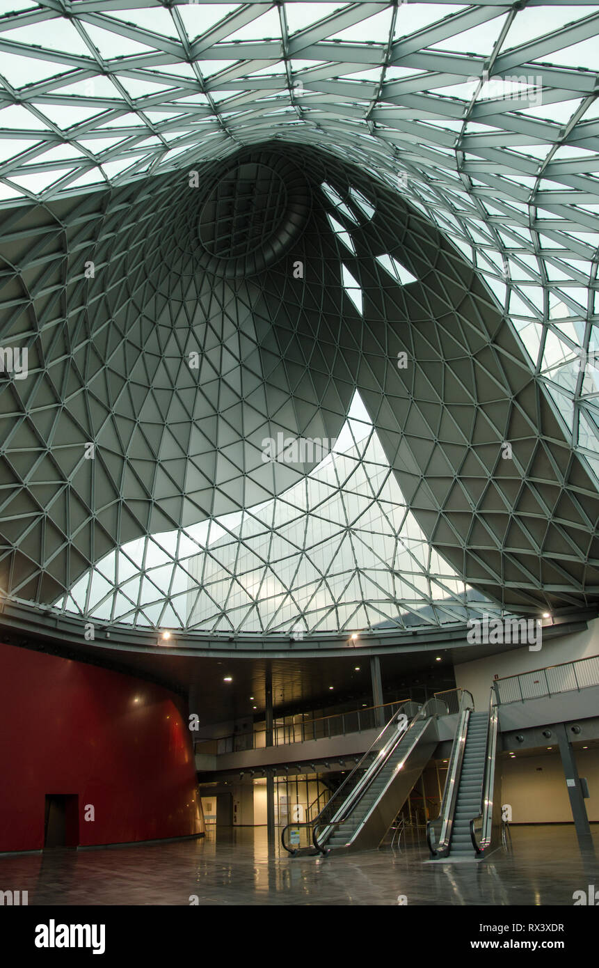 The biggest glass artwork of europe hi-res stock photography and images ...