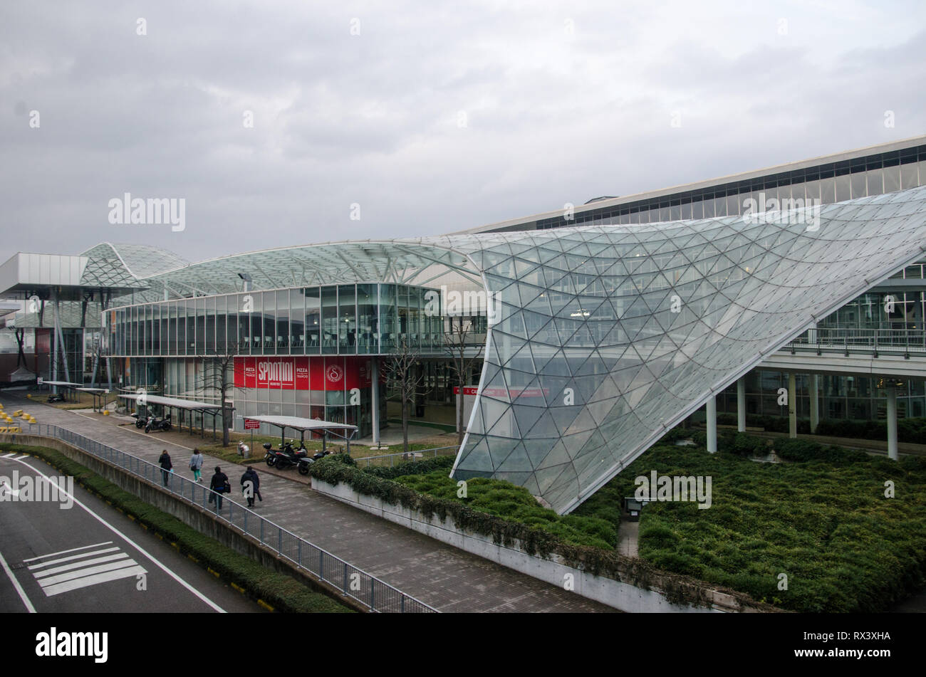 The biggest glass artwork of europe hi-res stock photography and images ...