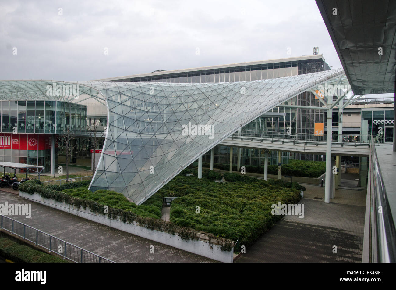 The biggest glass artwork of europe hi-res stock photography and images ...
