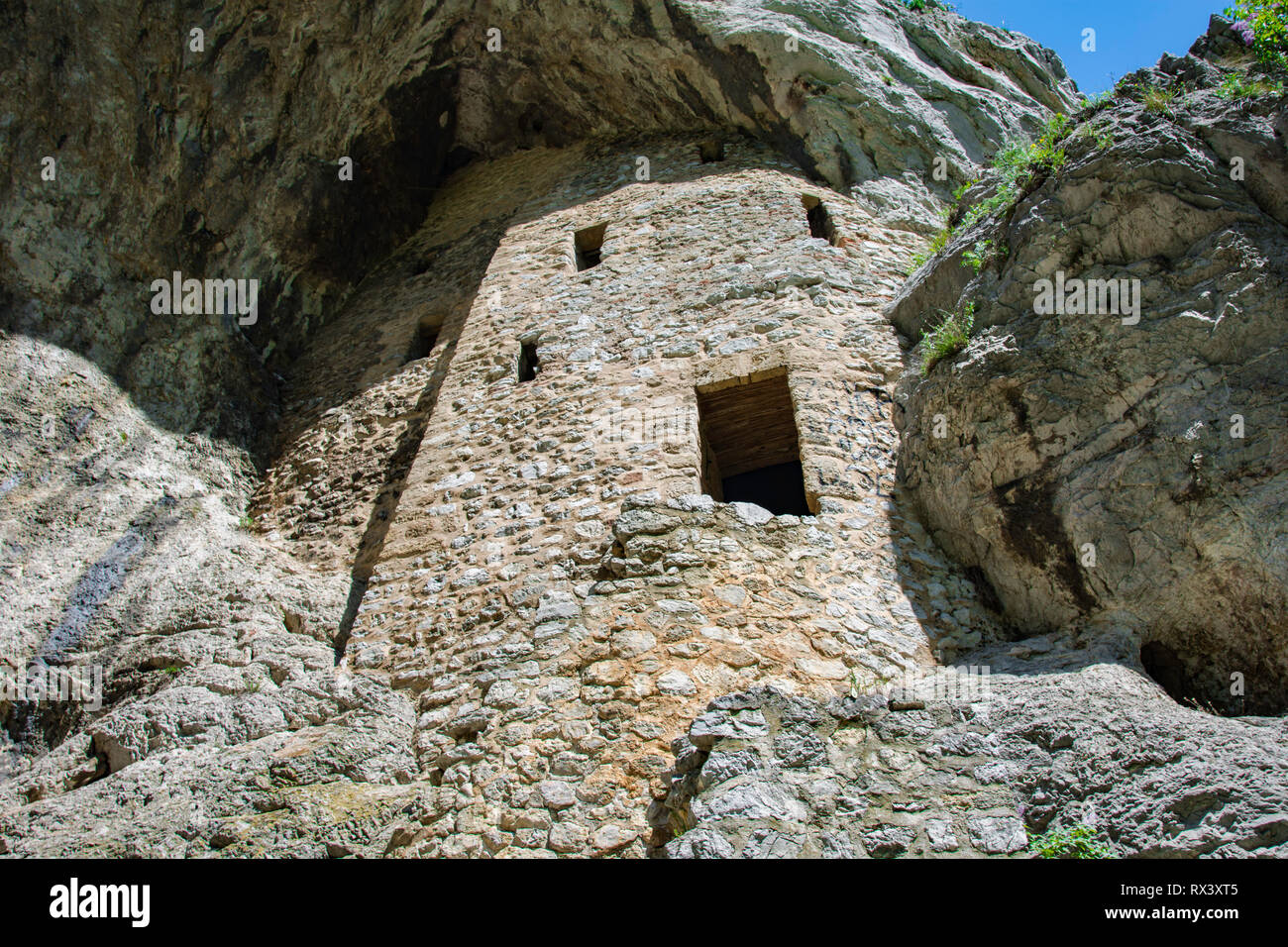 lagovestenje is an old and abandoned Orthodox monastery, built 14th ...