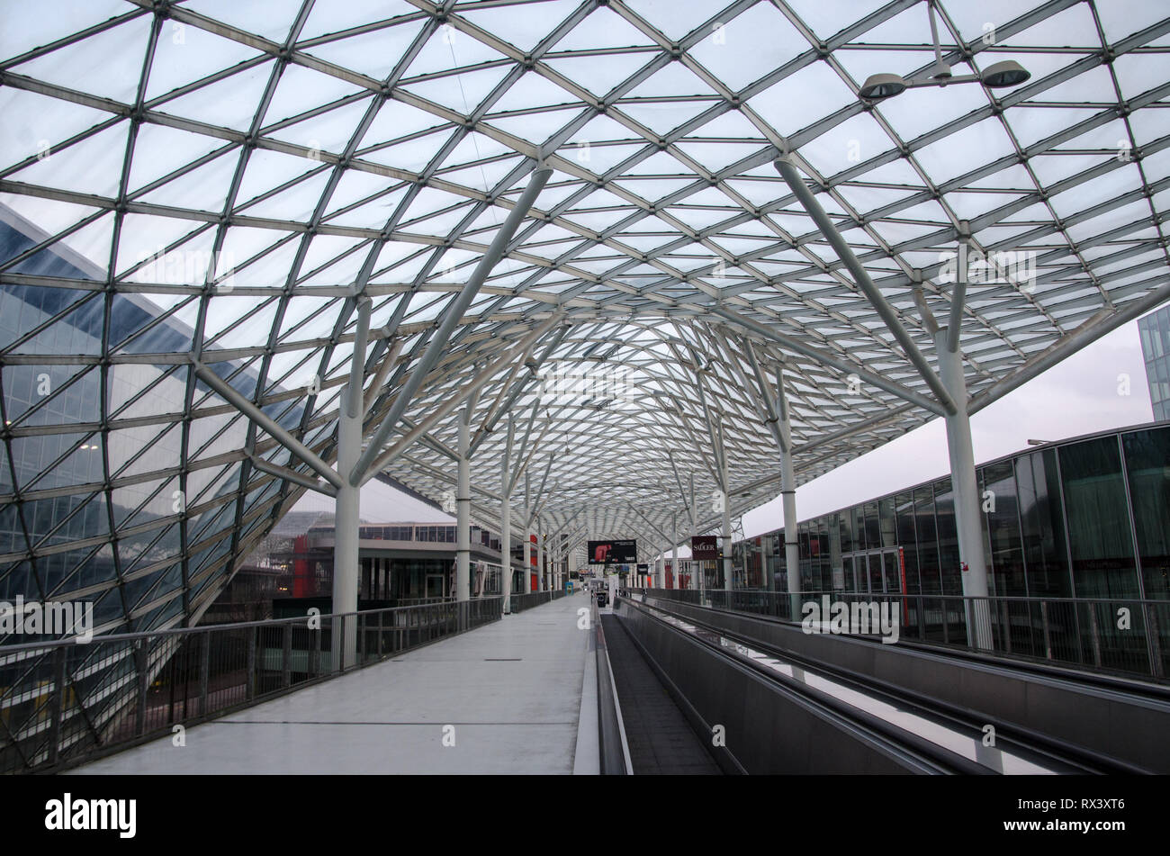 The biggest glass artwork of europe hi-res stock photography and images ...