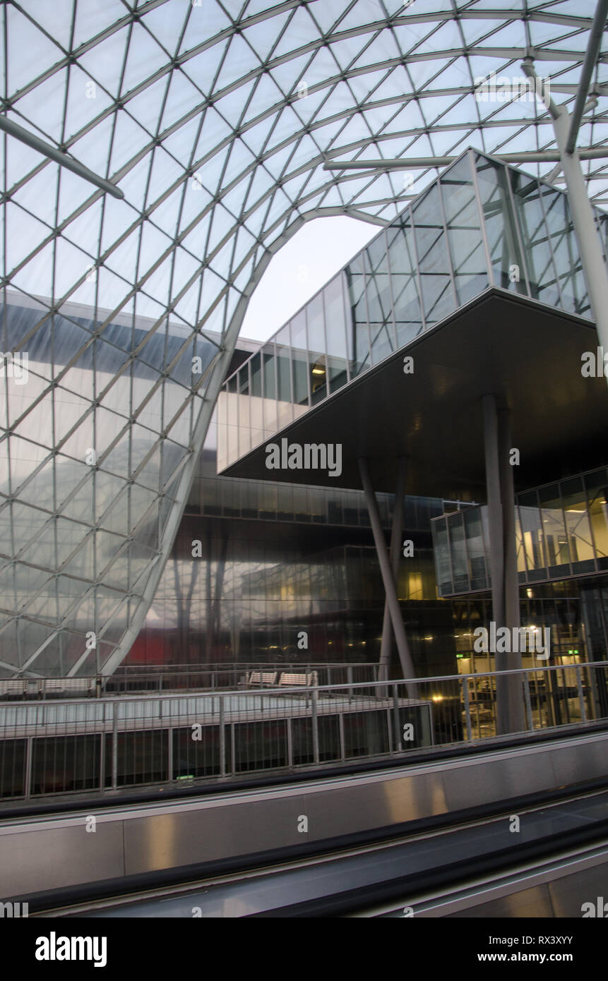 The biggest glass artwork of europe hi-res stock photography and images ...