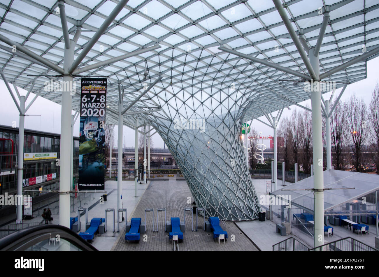 Architect massimiliano fuksas architecture hi-res stock photography and ...