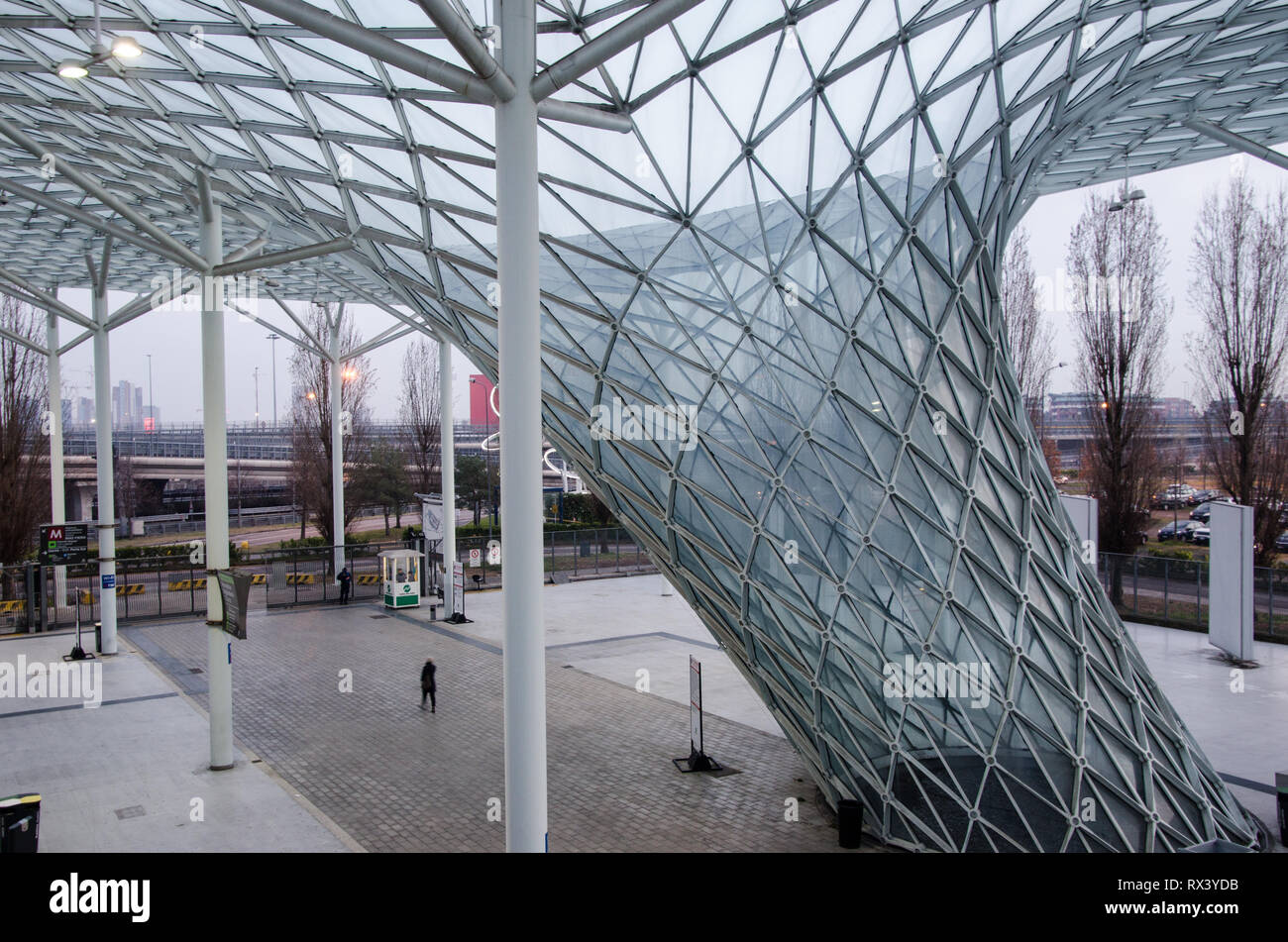 The biggest glass artwork of europe hi-res stock photography and images ...