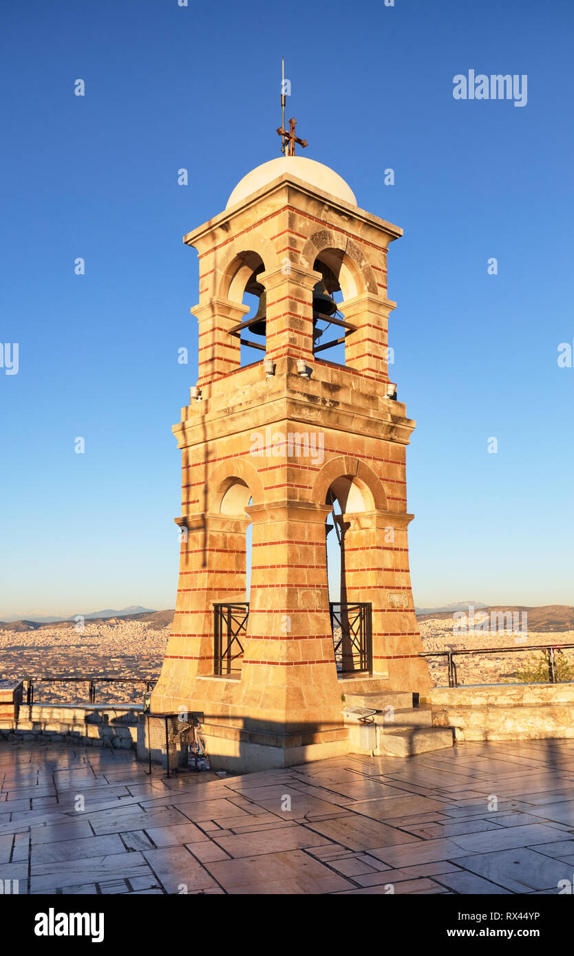 Bell mount tower hi-res stock photography and images - Alamy