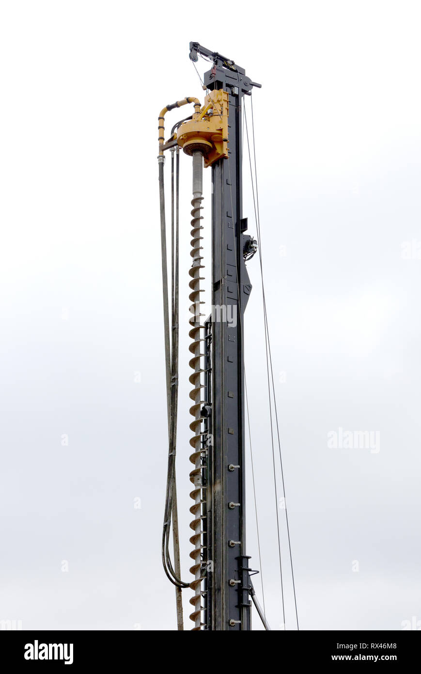 Rotary excavator hi-res stock photography and images - Alamy