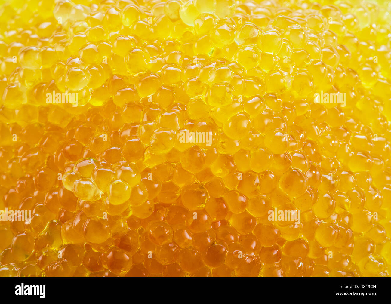 Pike caviar or roe close up picture. Food background Stock Photo - Alamy