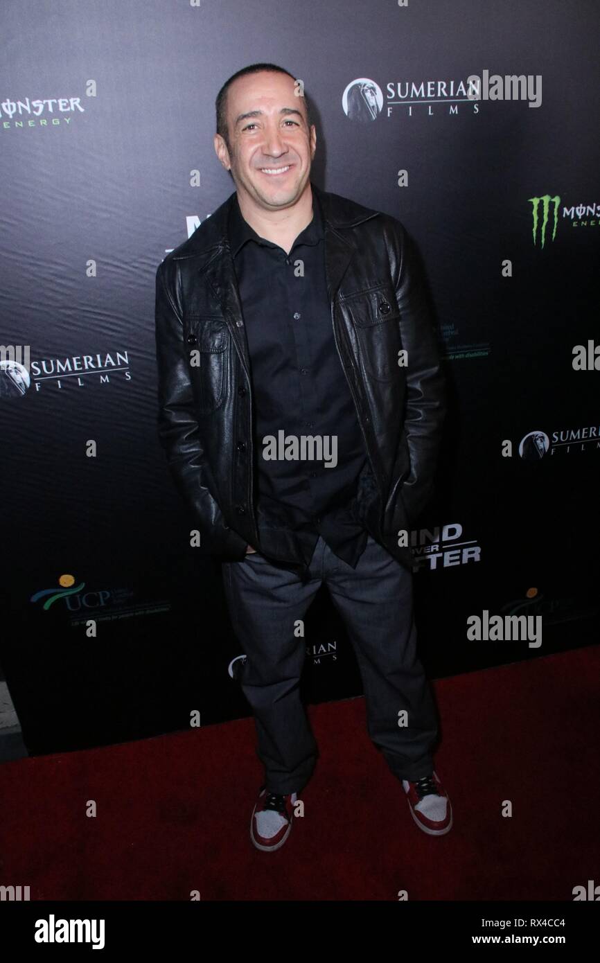 Beverly Hills premiere of 'Mind Over Matter' held at the Ahrya Fine ...