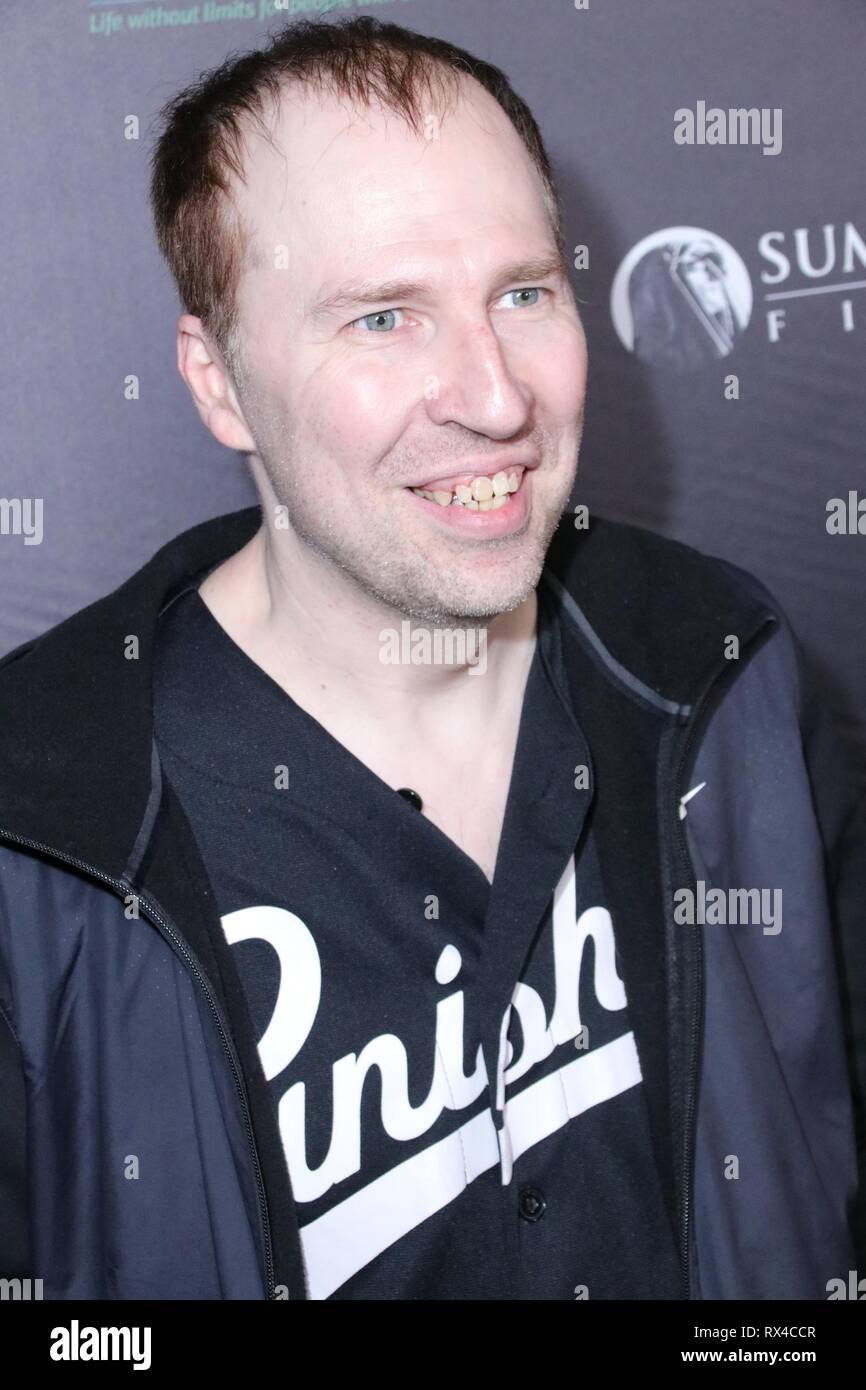 Beverly Hills premiere of 'Mind Over Matter' held at the Ahrya Fine ...