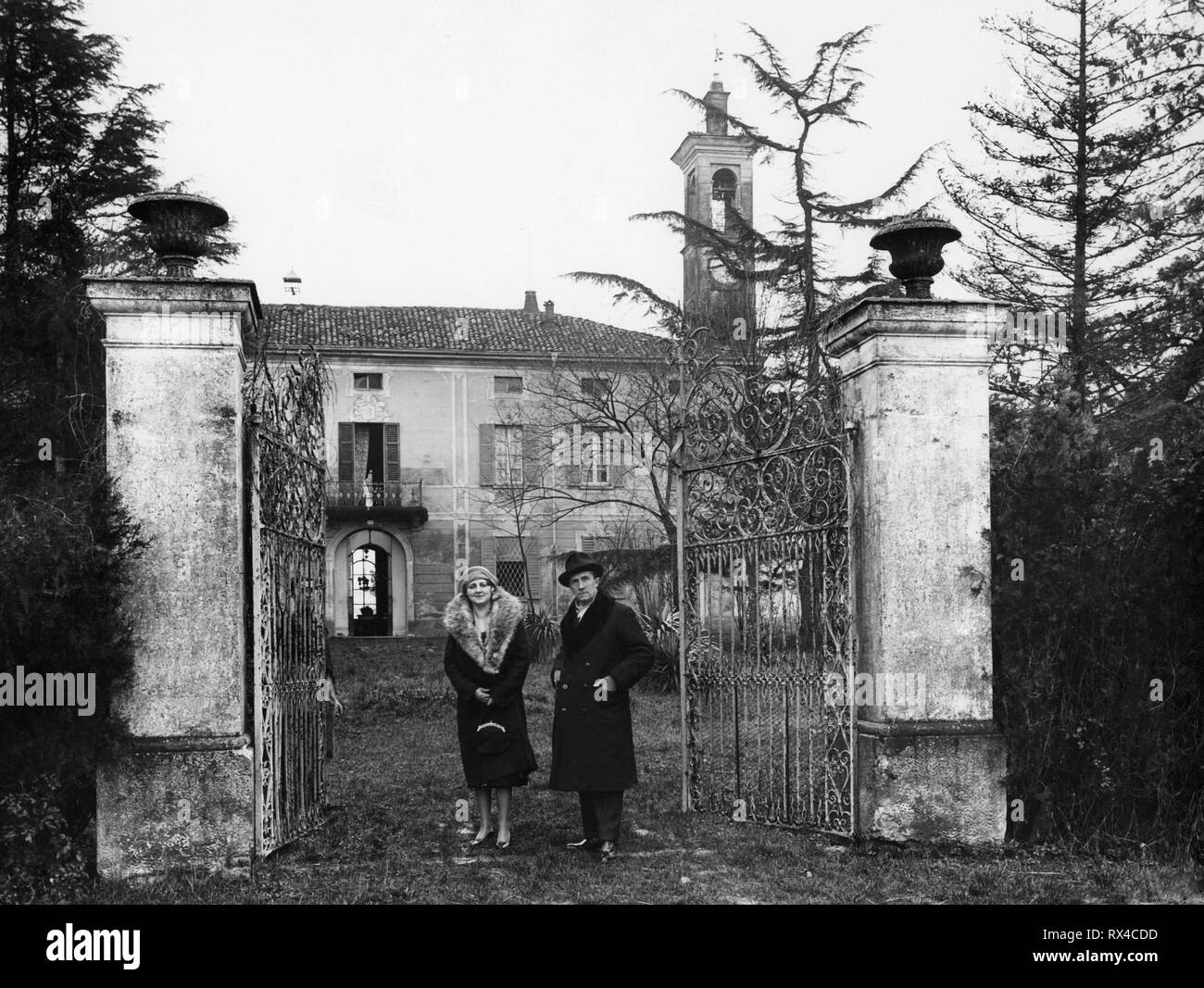 Angelo conti hi-res stock photography and images - Alamy