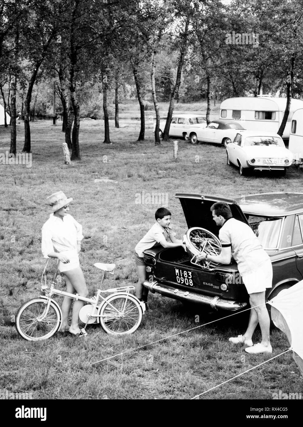 Summer of 1965 hi-res stock photography and images - Alamy