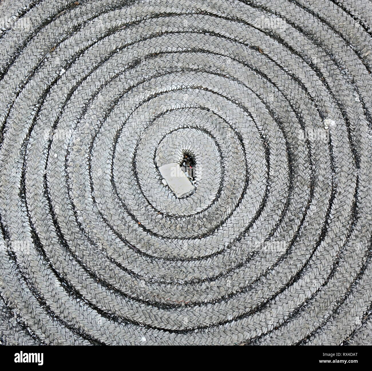 Coil shape hi-res stock photography and images - Alamy