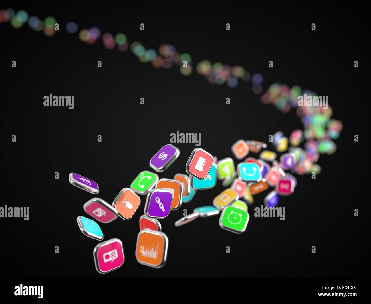 Solid illustration hi-res stock photography and images - Alamy