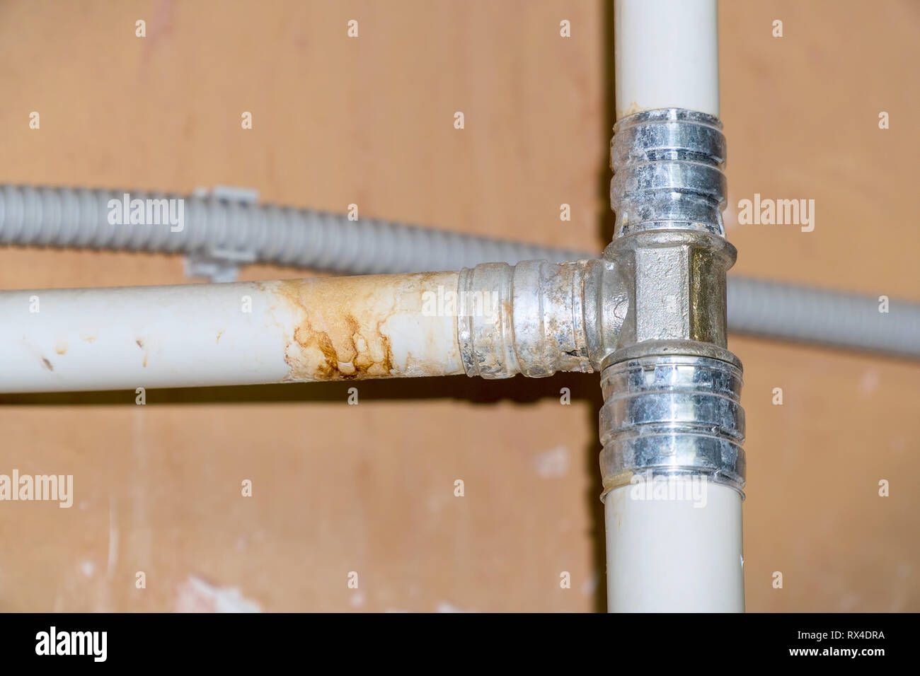 Ppr pipe hi-res stock photography and images - Alamy