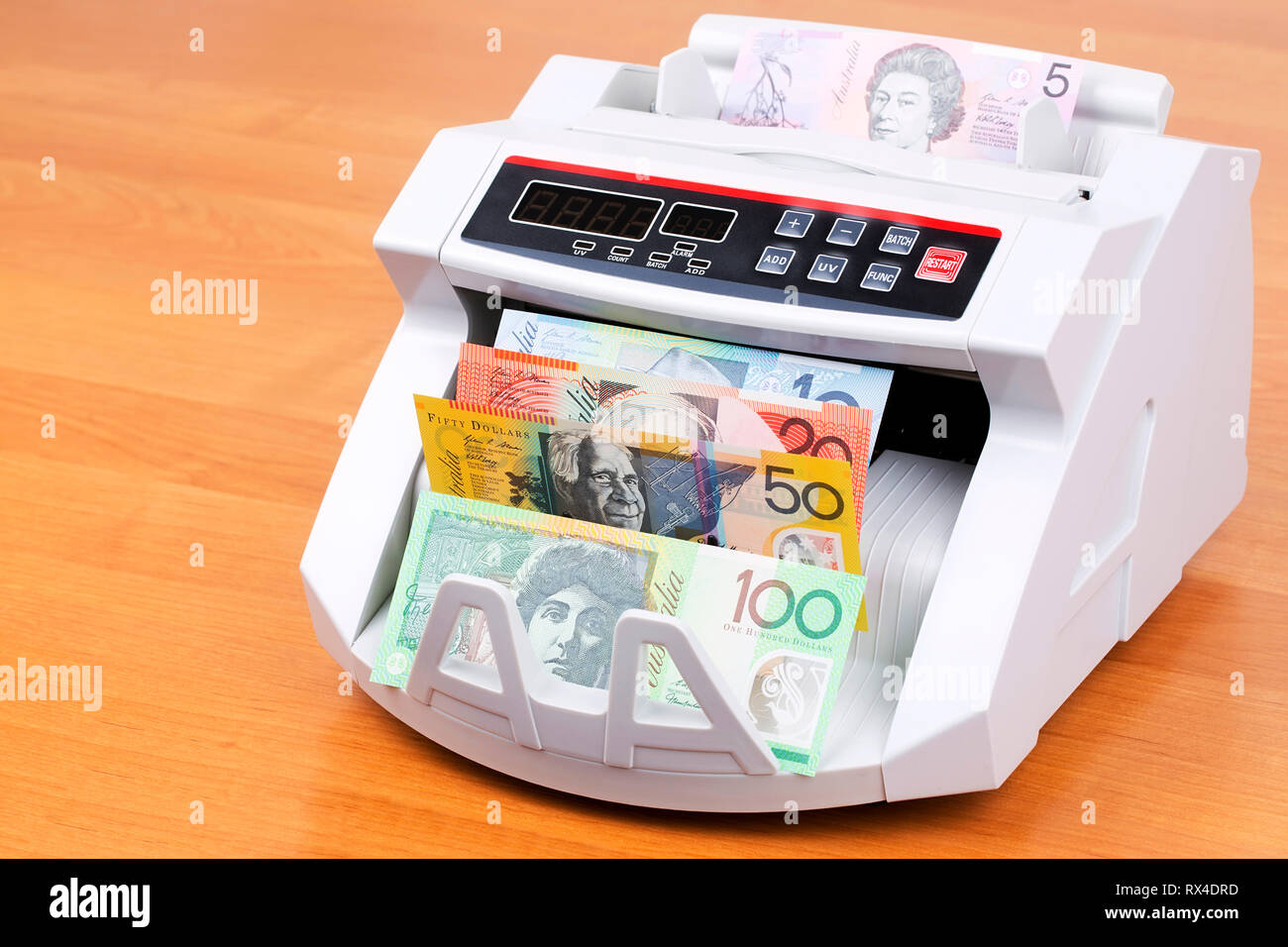 Australian dollars hi-res stock photography and images - Alamy