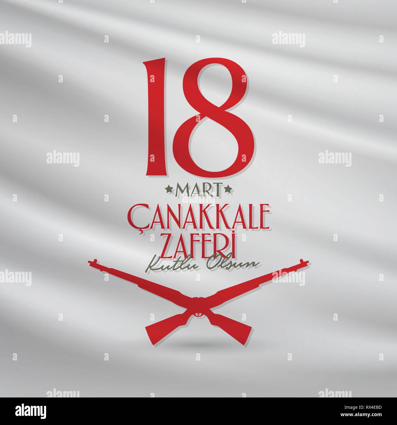 Turkish national holiday of March 18, 1915 the day the Ottomans ...