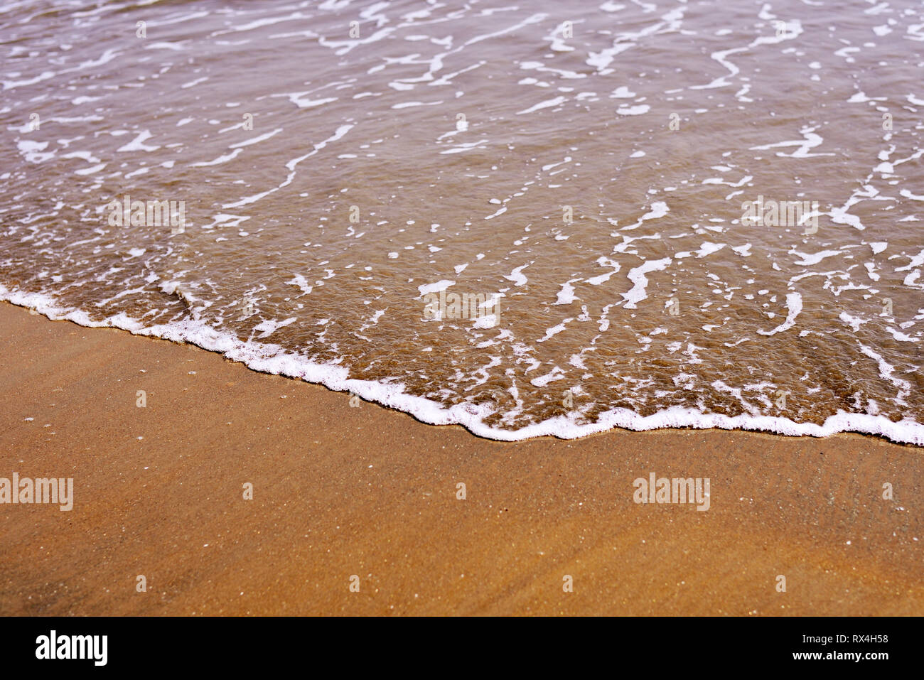 Edge of the beach season hi-res stock photography and images - Alamy