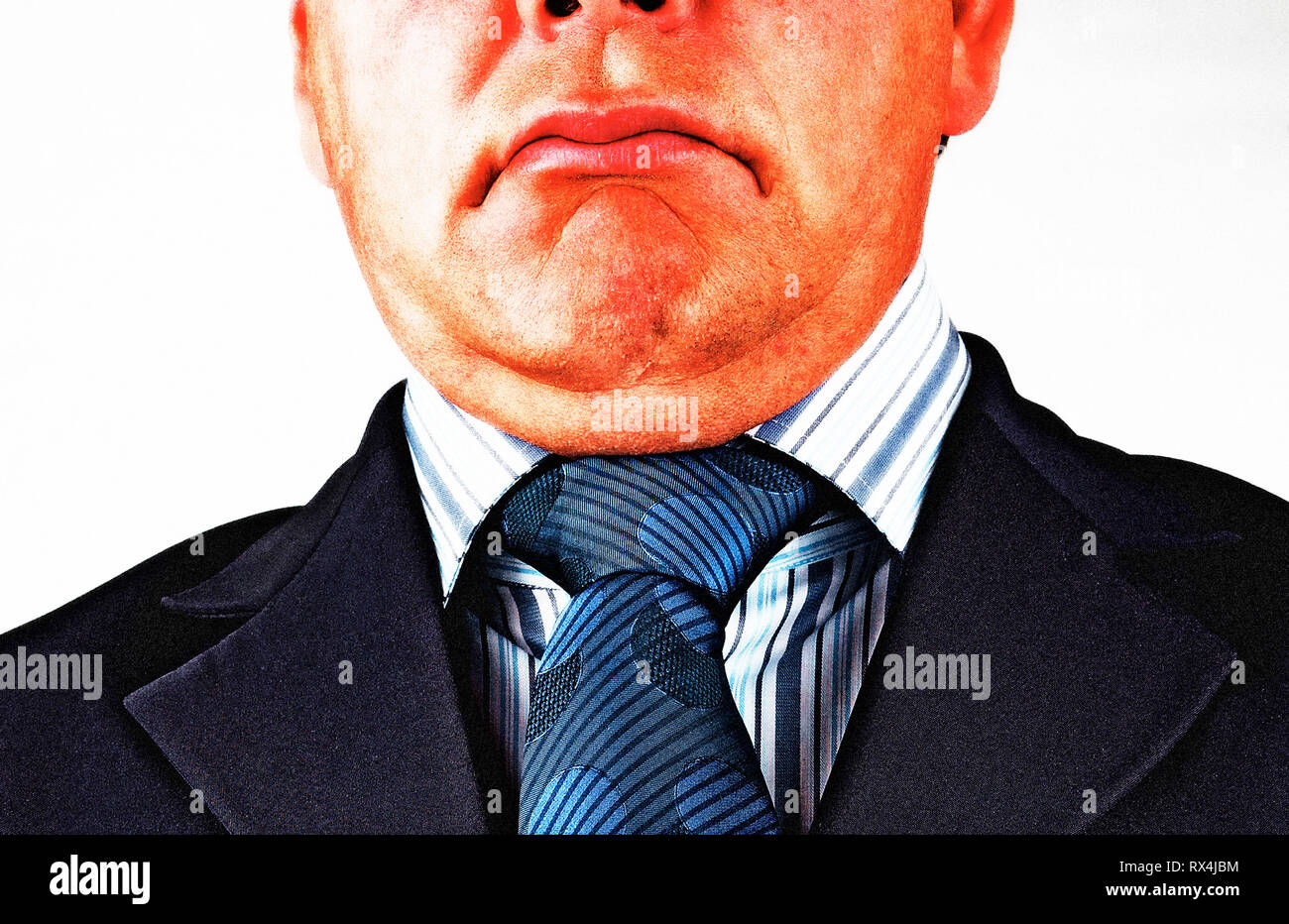 Angry faced hi-res stock photography and images - Alamy