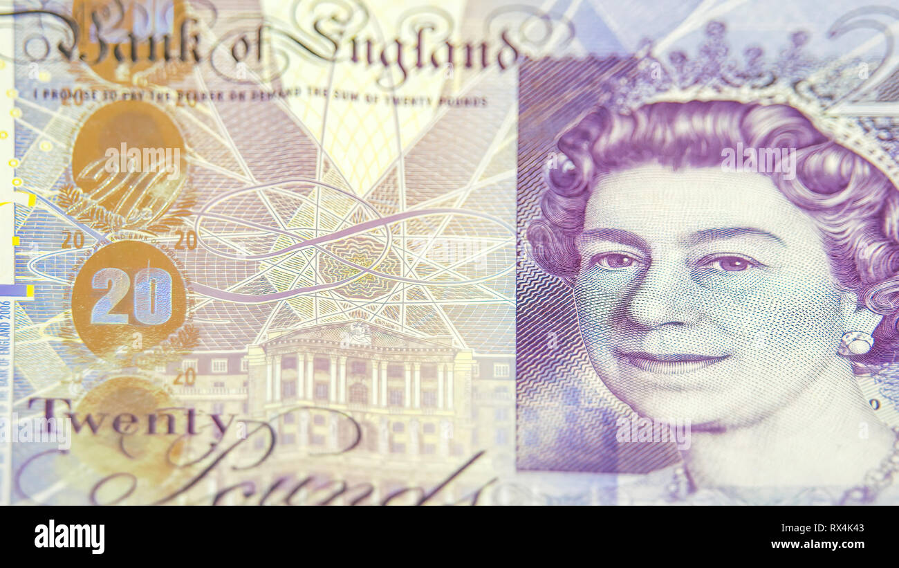 20_pounds hi-res stock photography and images - Alamy