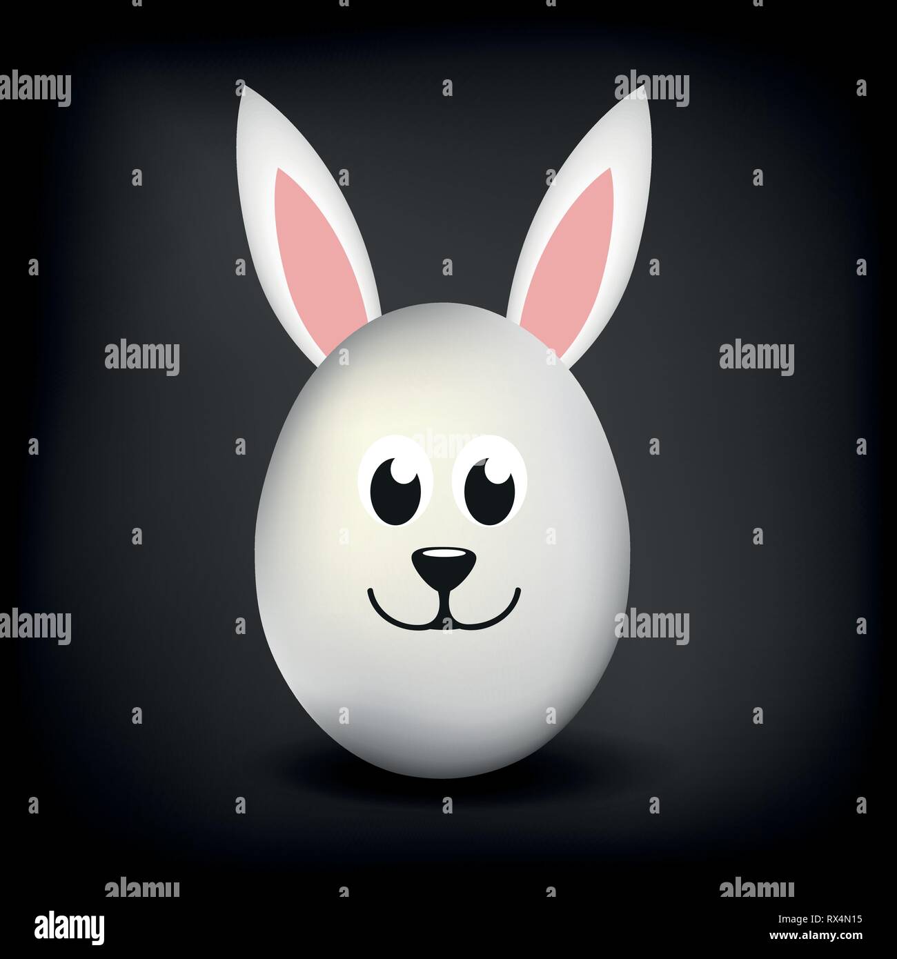 Glitter face detail Stock Vector Images - Alamy