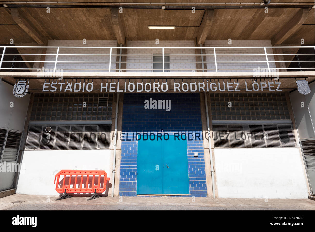 Heliodoro rodriguez lopez hi-res stock photography and images - Alamy