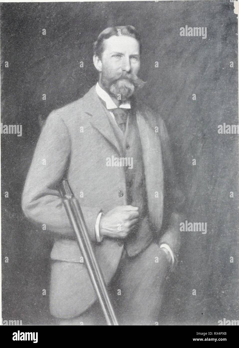 Edmund Loder, naturalist, horticulturist, traveller Stock Photo - Alamy