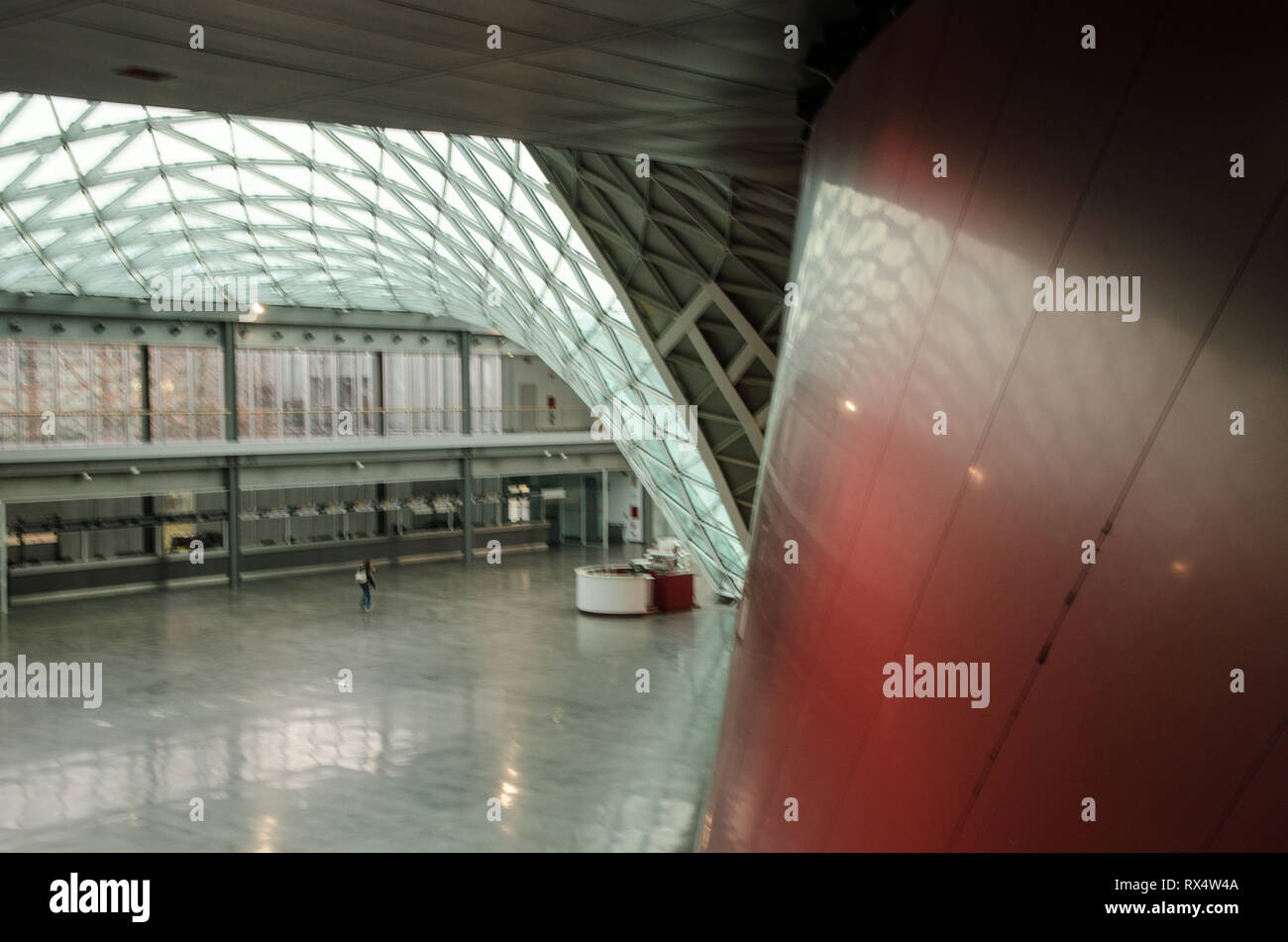 The biggest glass artwork of europe hi-res stock photography and images ...