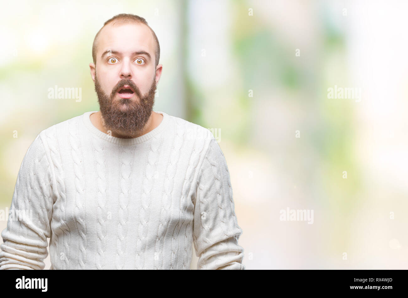 Fat man surprise hi-res stock photography and images - Alamy