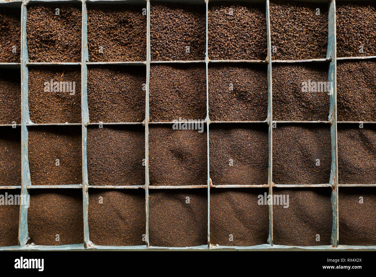 Kenya, Kericho county, Kericho, Tilya tea factory Stock Photo - Alamy