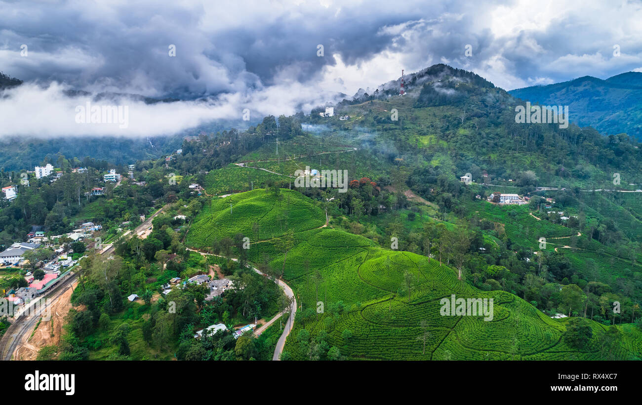 Ella town sri lanka hi-res stock photography and images - Alamy