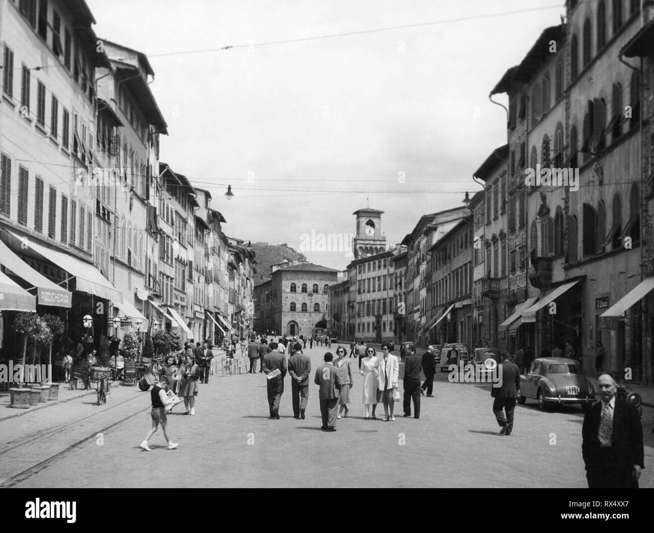 Pescia hi-res stock photography and images - Alamy