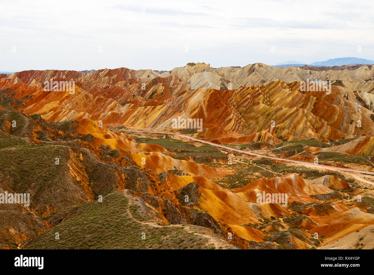 Rainbow china hi-res stock photography and images - Alamy