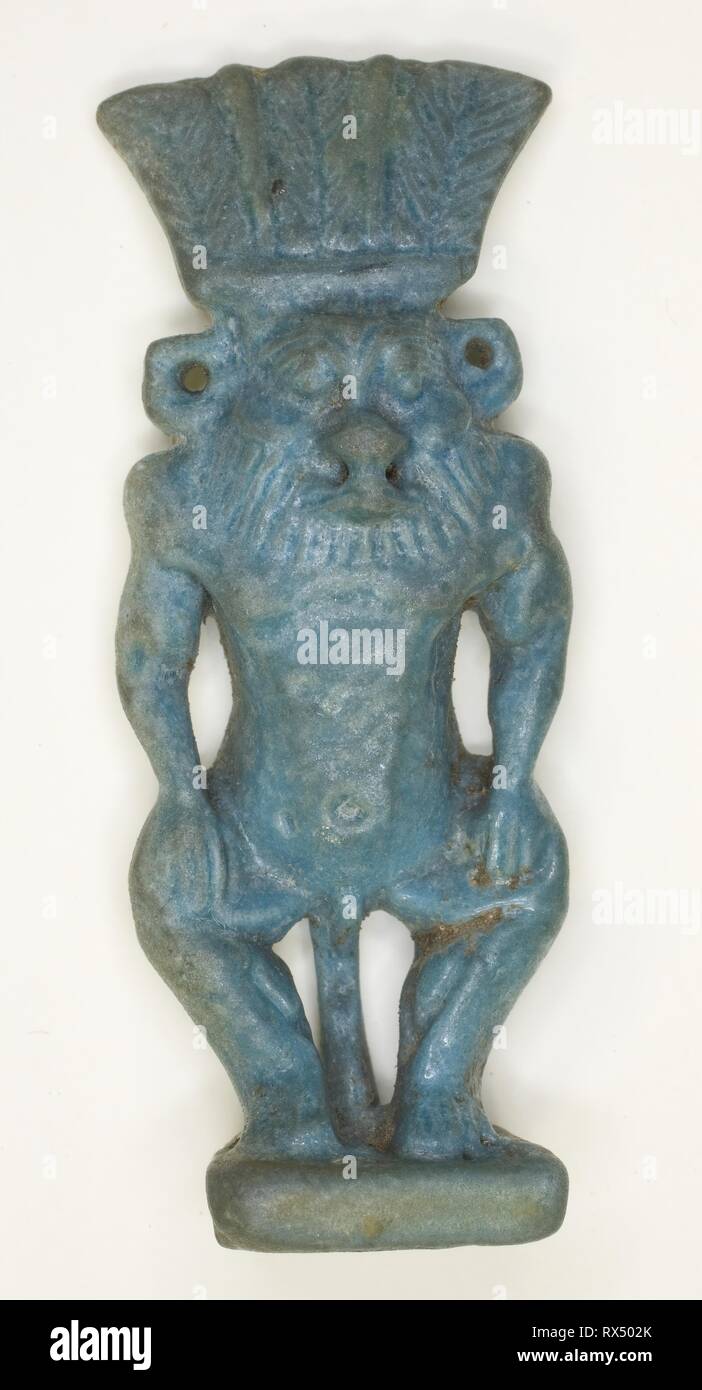 Ancient egypt gods bes hi-res stock photography and images - Alamy