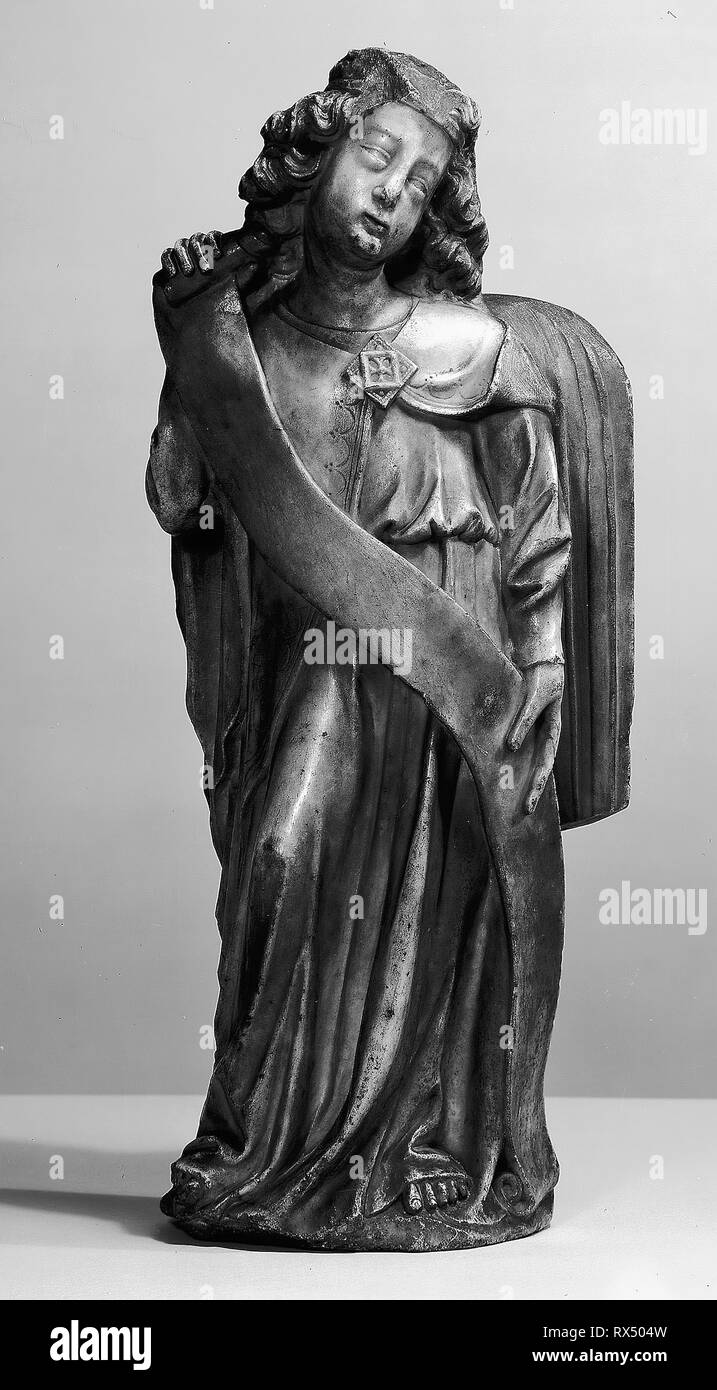 Angel with scroll hi-res stock photography and images - Alamy