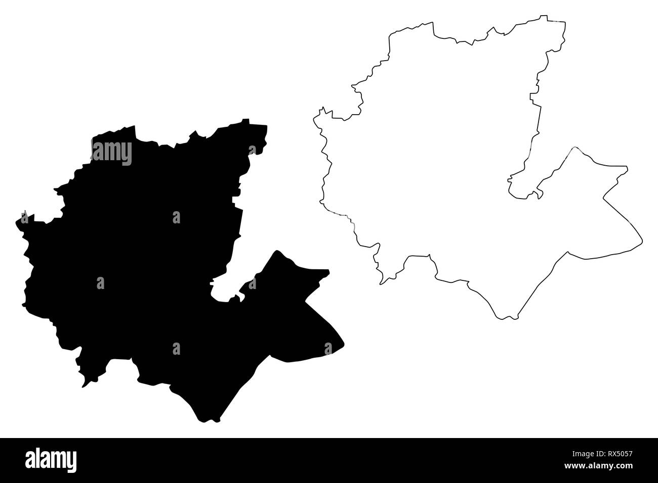 Meknes province Stock Vector Images - Alamy