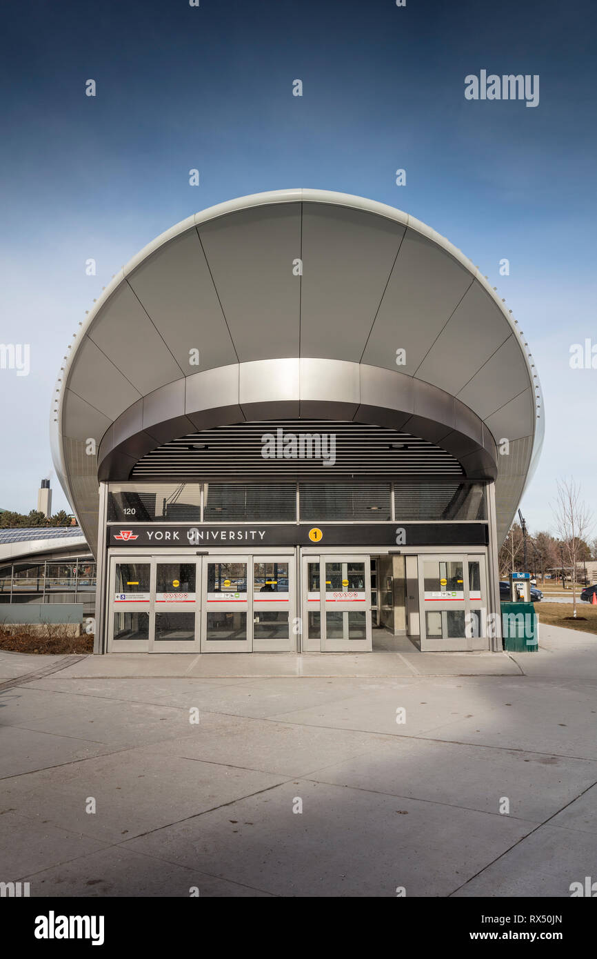 Toronto transit line hi-res stock photography and images - Alamy