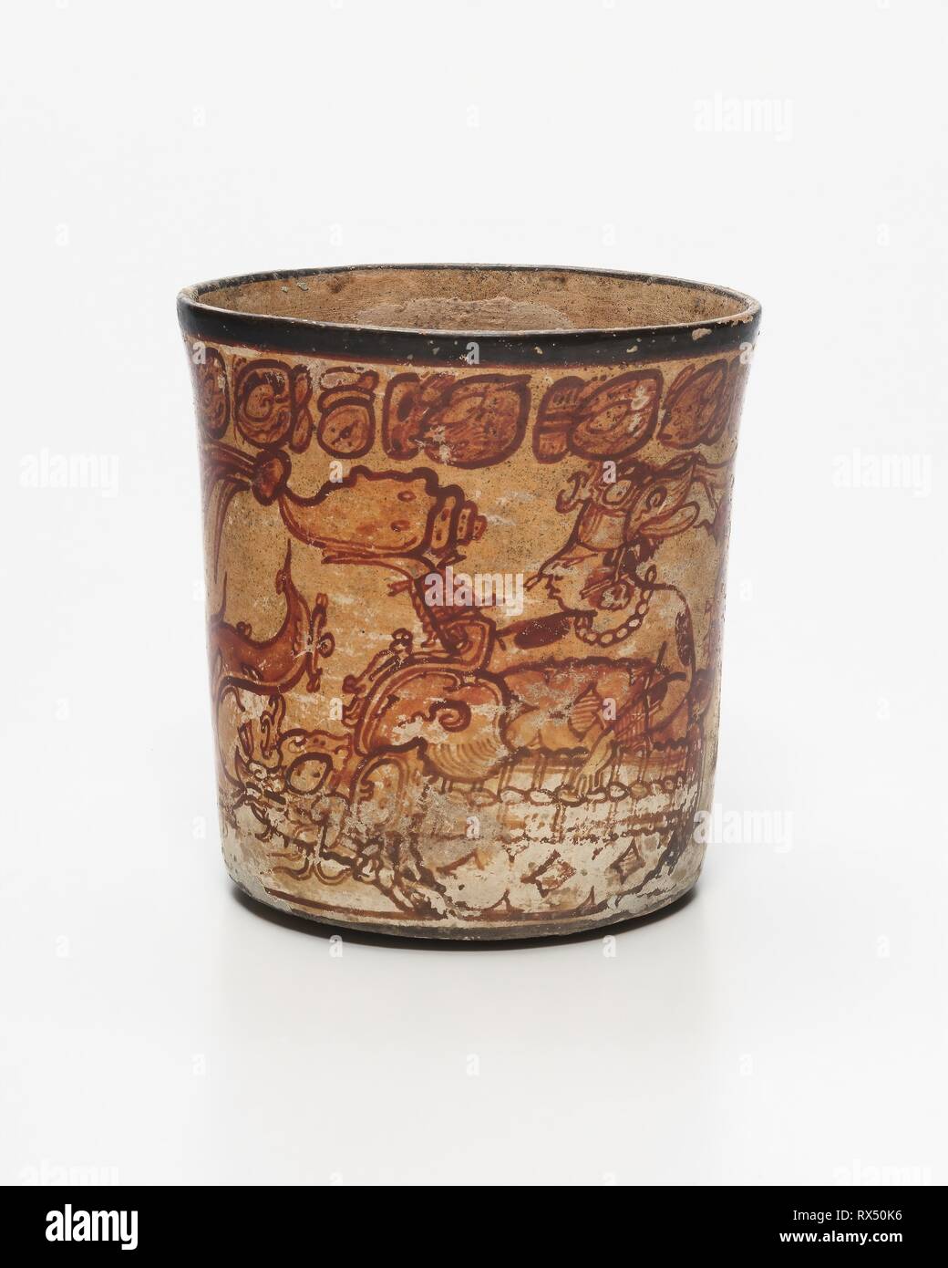 Maya codex hi-res stock photography and images - Alamy