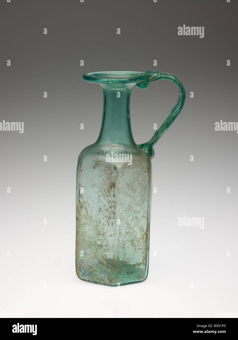 Ritual Flask. Byzantine; Eastern Mediterranean. Date: 501 AD-700 AD ...