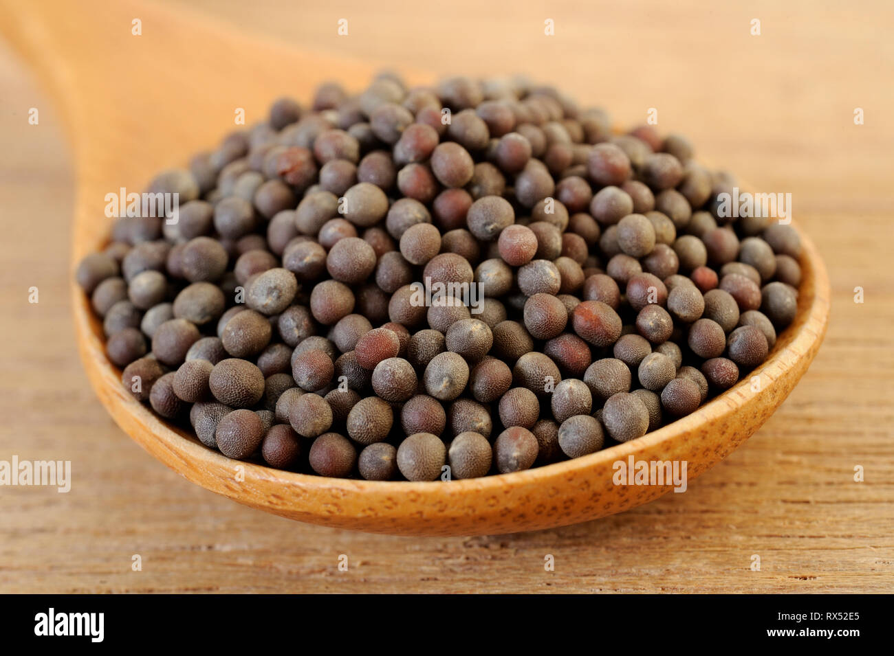 Dried black mustard seed hi-res stock photography and images - Alamy