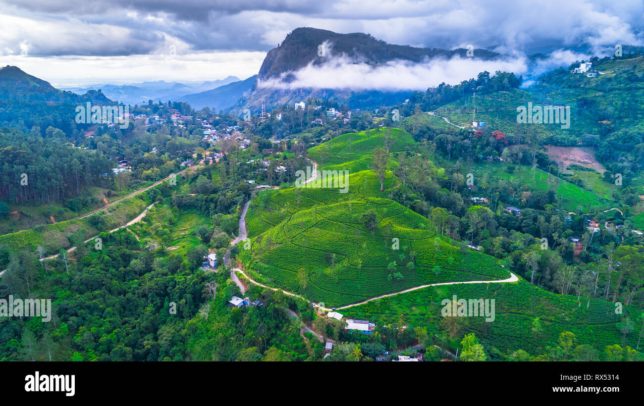 Ella Town Sri Lanka High Resolution Stock Photography and Images - Alamy