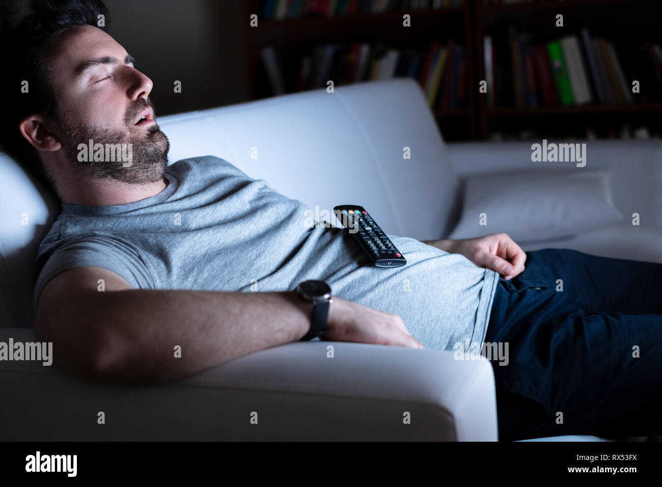 Fall Guy Tv High Resolution Stock Photography and Images - Alamy