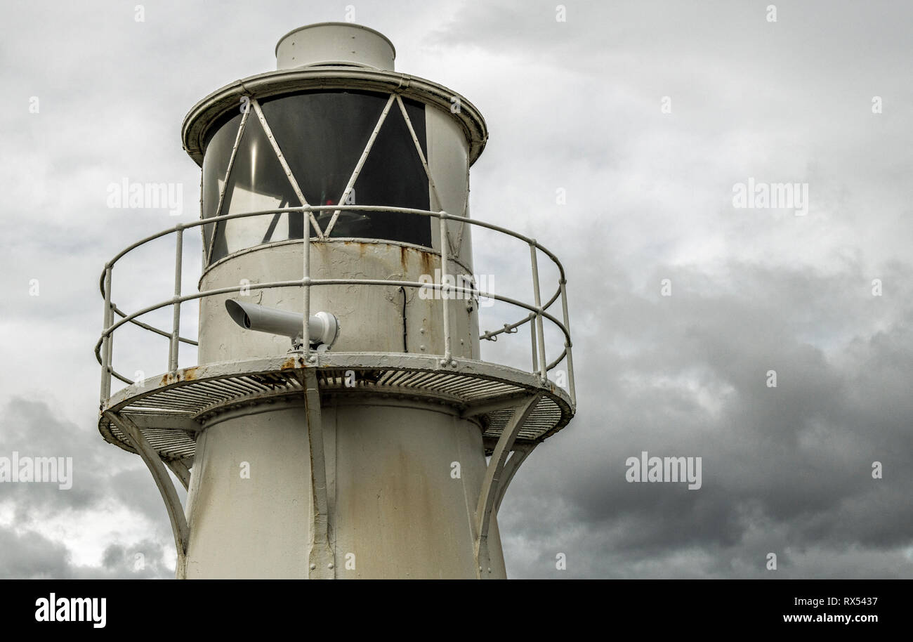Cast iron lighthouse hi-res stock photography and images - Alamy