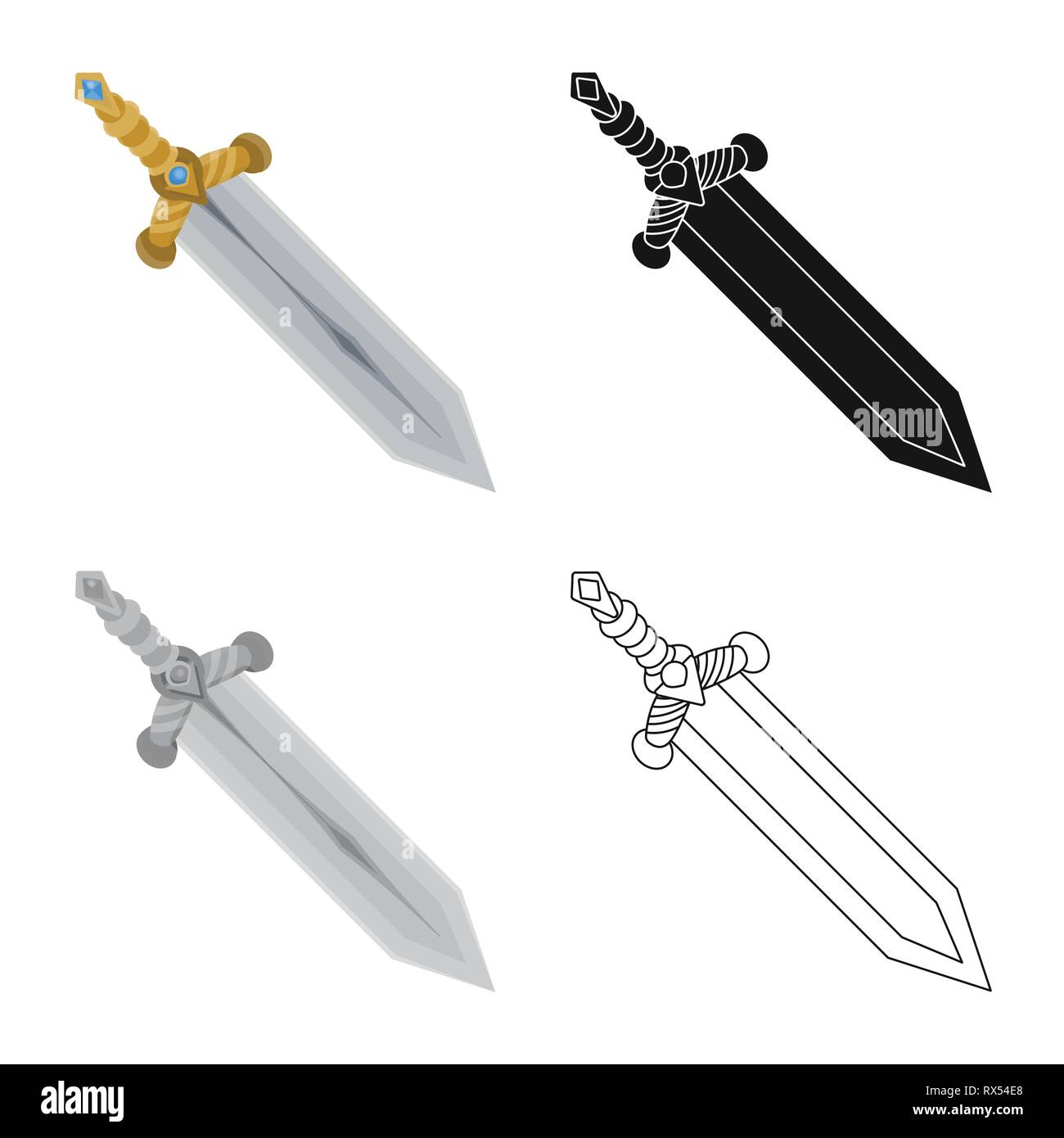 ancient,hilt,gold,steel,silver,decoration,gemstone,knight,war,game ...